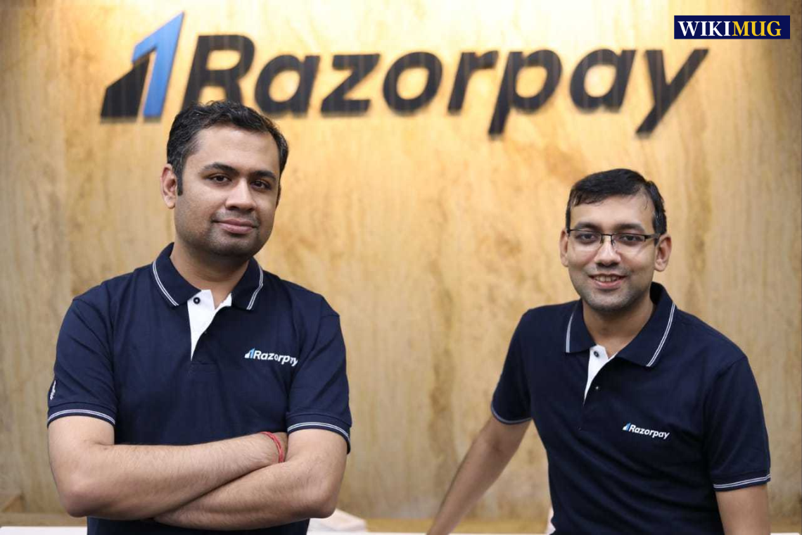 Harshil Mathur CEO of Razorpay | Age, Career, Startup - WikiMug