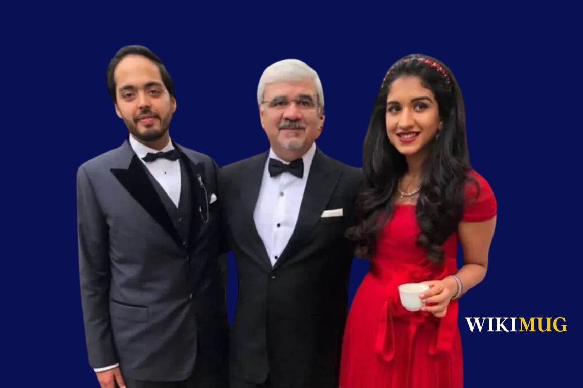 Viren Merchant Family, Biography, Net worth, father, Bungalow - WikiMug