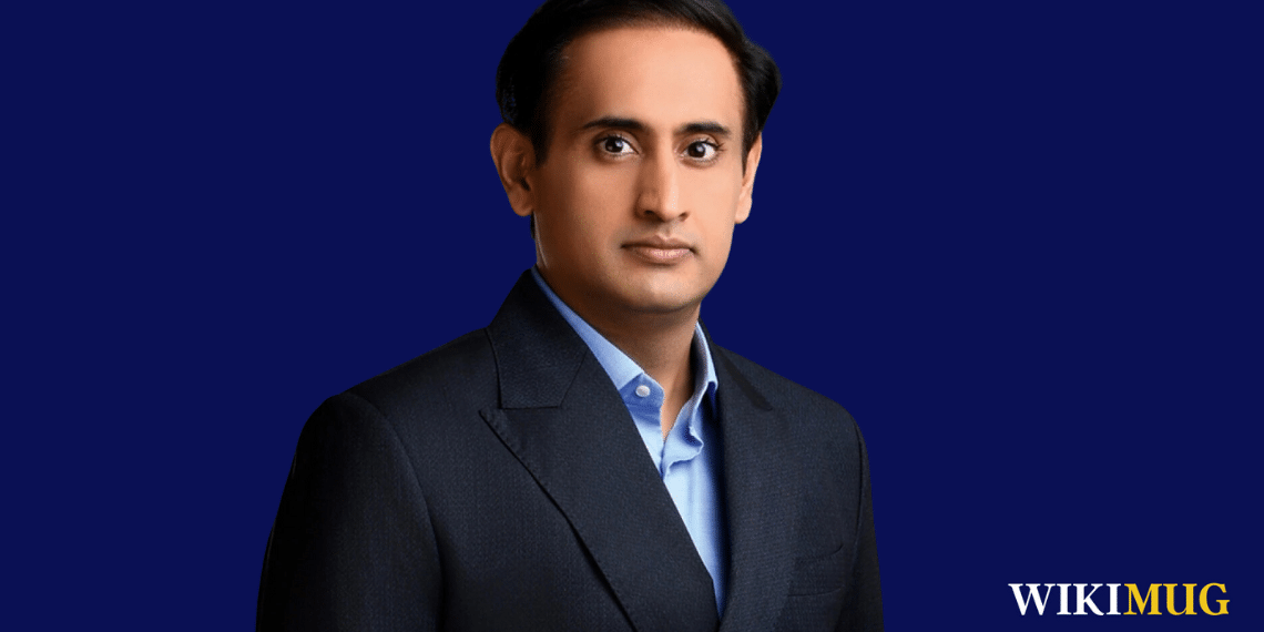 Rahul Kanwal Biography, Net Worth, Salary, Father, Wife, Age - WikiMug